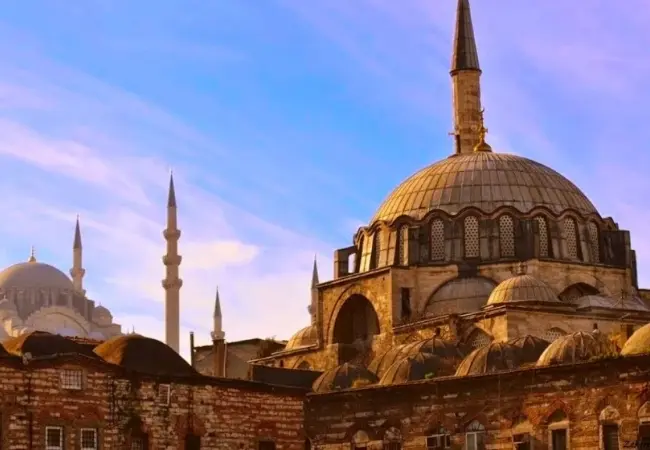 Rustem Pasha Mosque Audio Guide Tour | Istanbul Explorer Pass